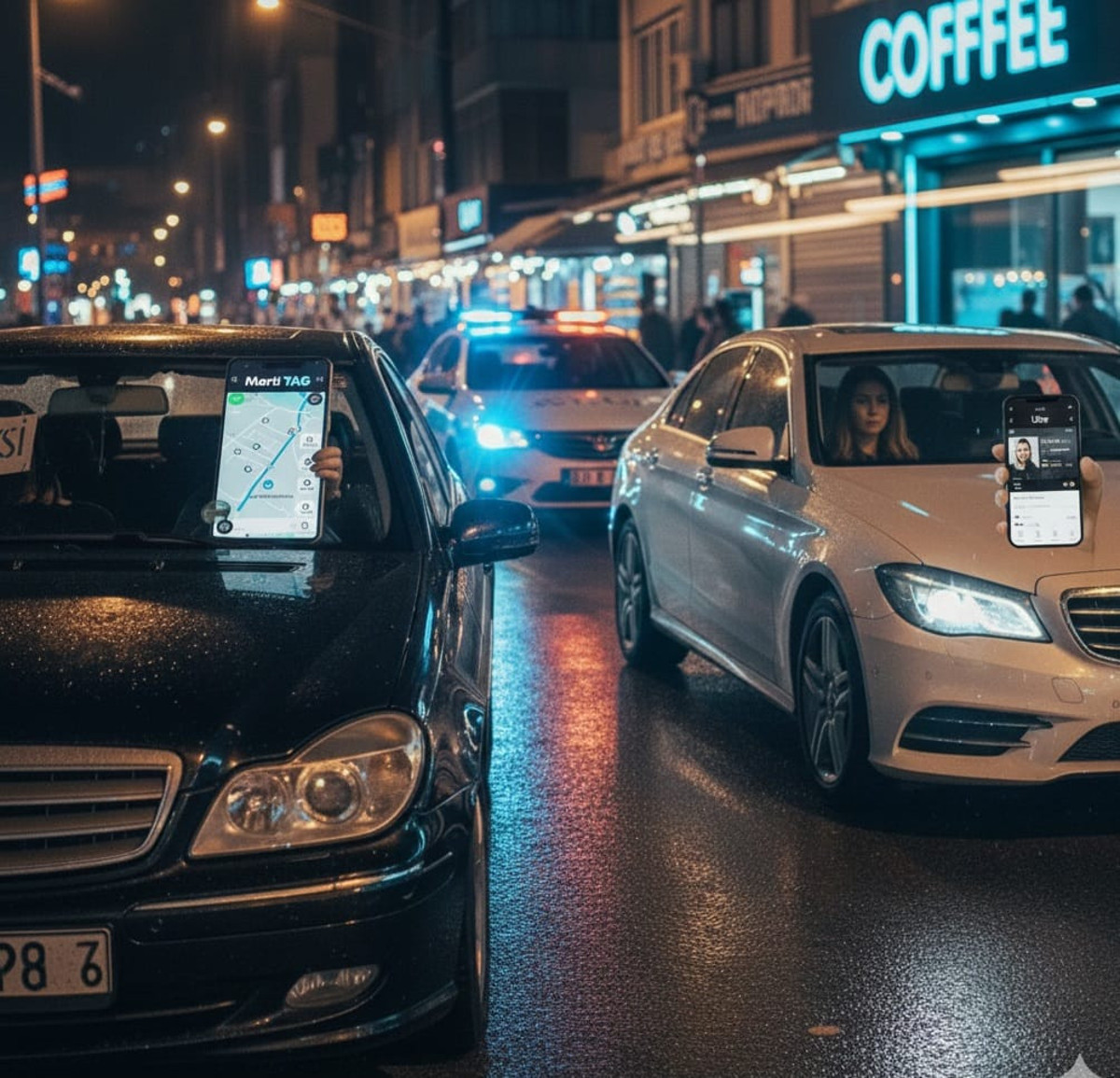 Korsan taşımacılık cezaları Rent A Car firmalarını bitiriyor mu ...