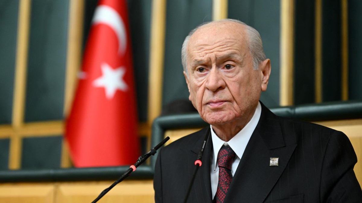 Hedefte Türkiye’nin güneyi mi var? MHP’li Karakaya, Bahçeli’nin tarihi ...