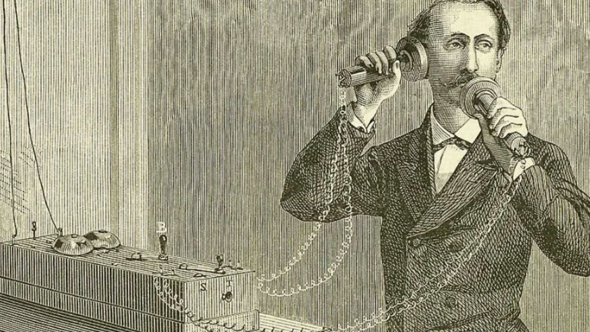 Alo ne demek? Telefonu açarken meden “Alo” diyoruz? - Yeni Ankara