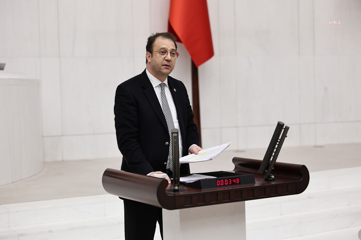 CHP Kars Milletvekili İnan Akgün Alp kimdir? Hukuktan Meclis kürsüsüne ...