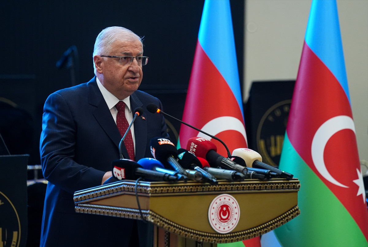 Azerbaycan'ın "Zafer Günü" dolayısıyla Ankara'da resepsiyon düzenlendi