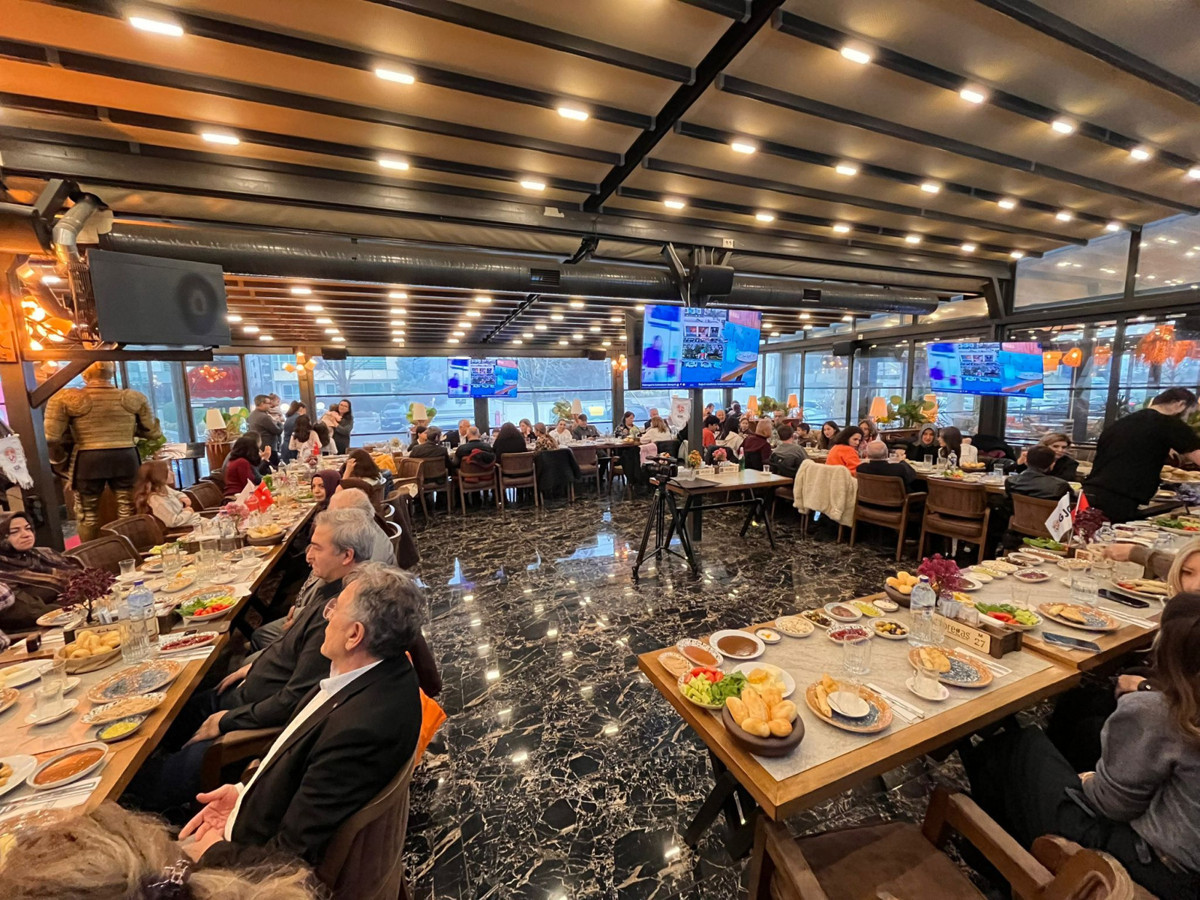 KGK’den Ankara’da "basın" kahvaltısı: Türkiye bu rakamı konuşacak