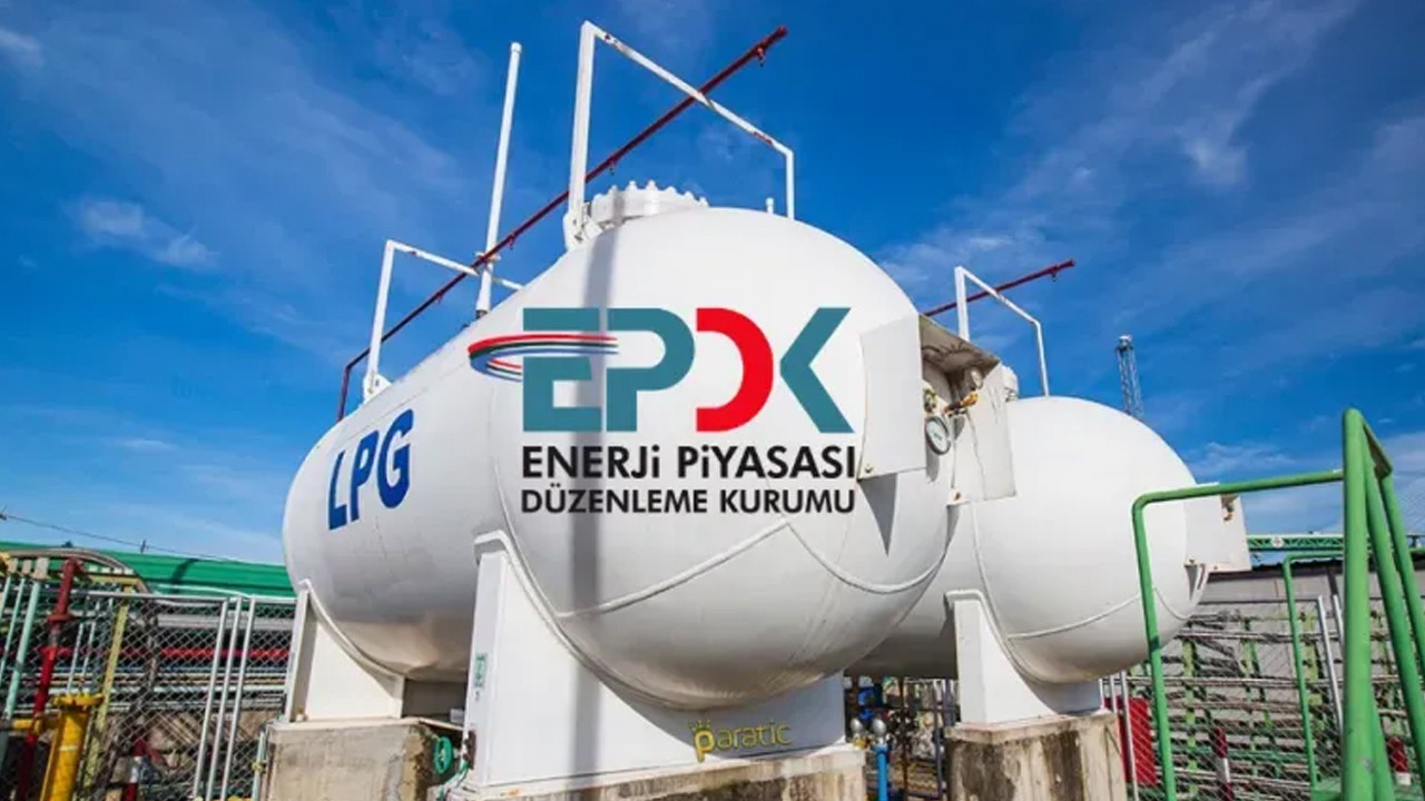 Ekim ayında Türkiye'nin LPG ithalatı yüzde 5,29 arttı