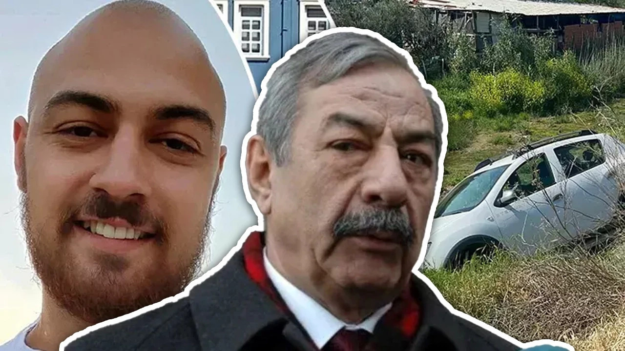 Eski meclis başkanının oğlu annesini öldürmüştü, sebebi öğrenildi