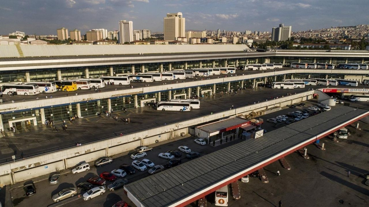 Ankara AŞTİ Otogar'a nasıl gidilir, AŞTİ Otogar Otoparkı ücretsiz mi ...