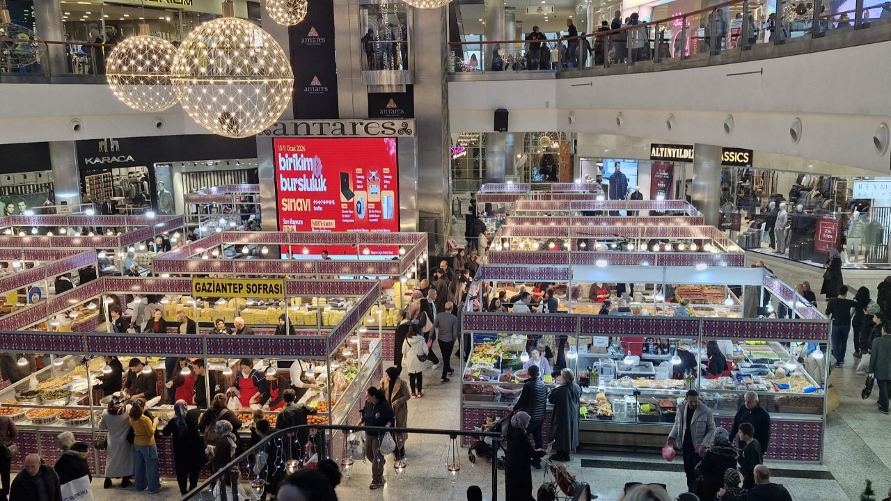 Antares Avm’den yeni yıl çıkarması: Anadolu’nun tüm renkleri bu adreste ...
