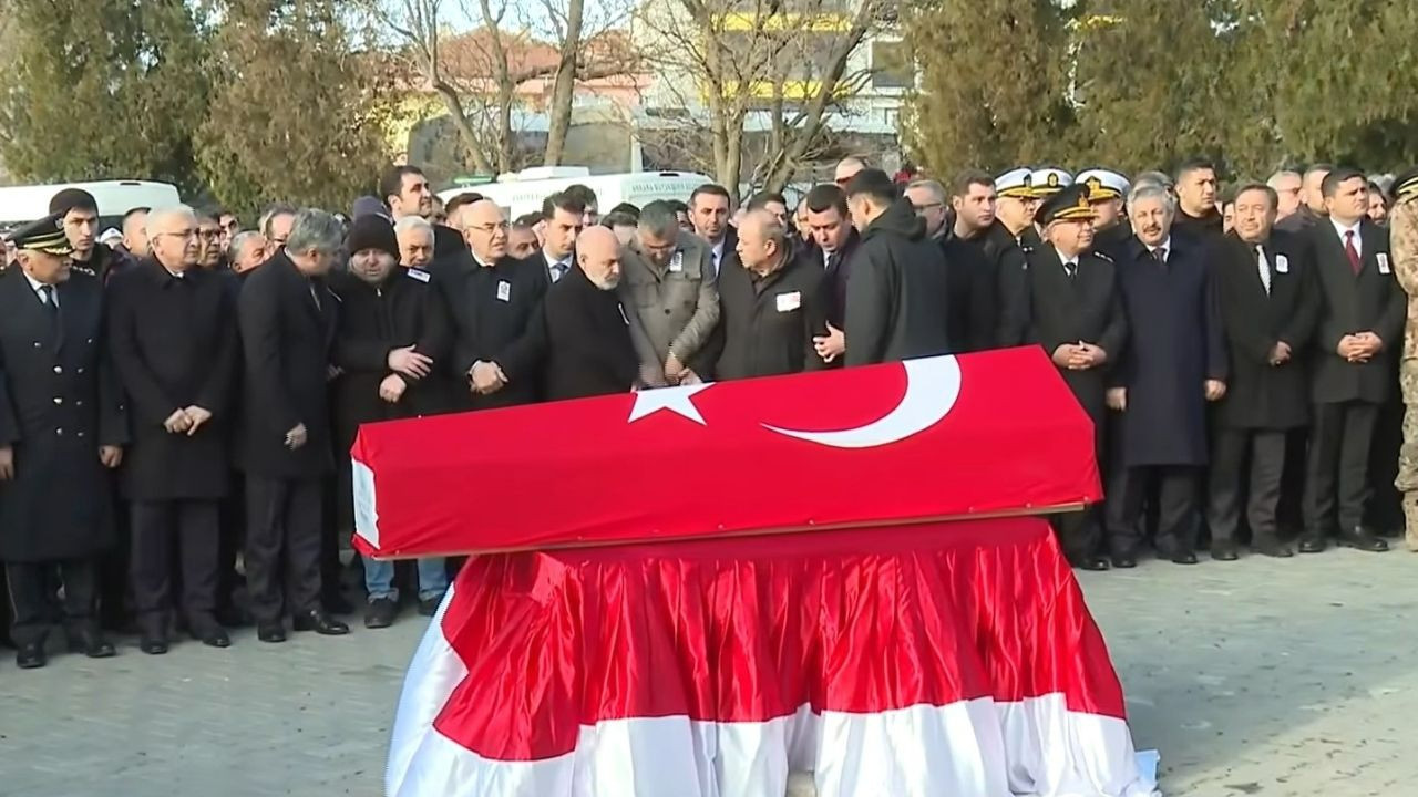 Ankara şehidini uğurladı: Şehit Yasin Koçyiğit’e son veda