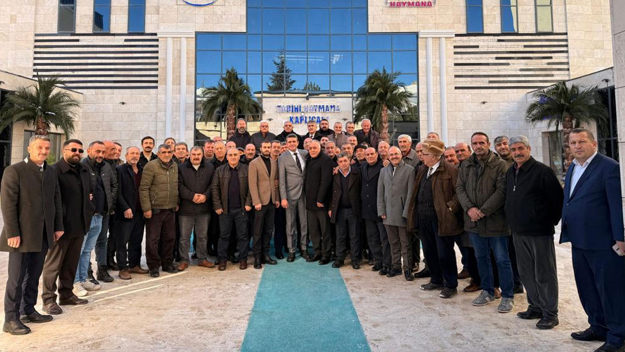 Polatlı ile istişare köprüsü: Muhtarlar Haymana’da buluştu