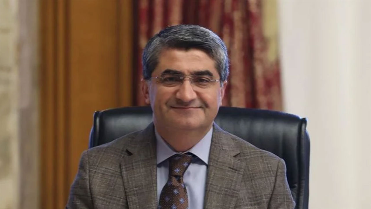 Yeni Yol Partisi Grup Başkanvekili Ekmen'den "emekli maaşına" sert ...