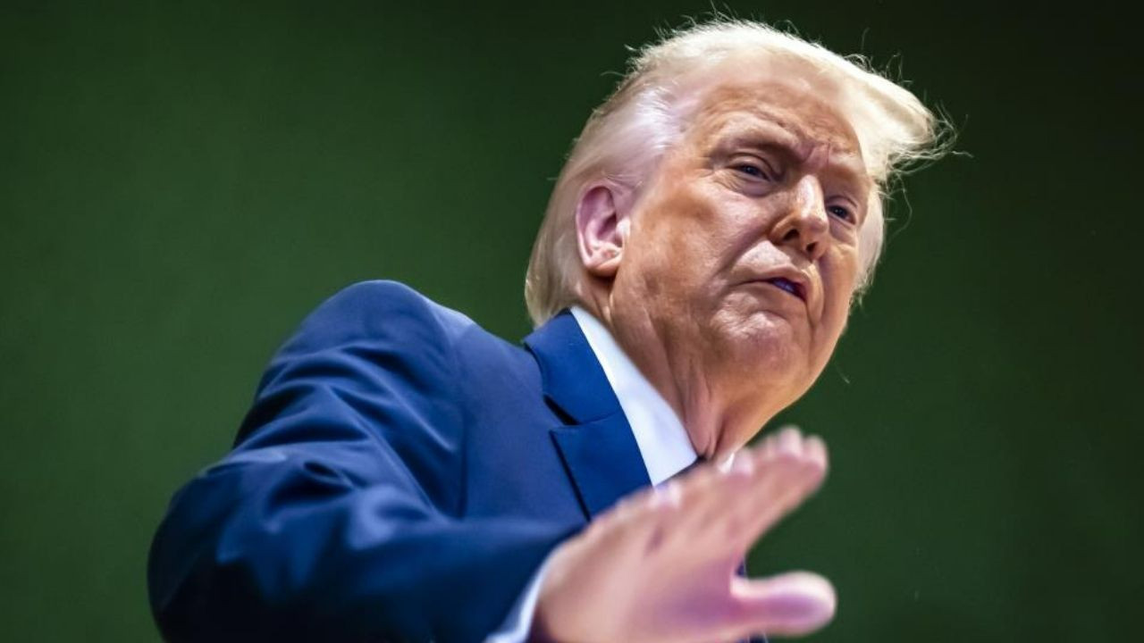 Kanada’ya Çin ambargosu: Trump’tan sert "liman" çıkışı