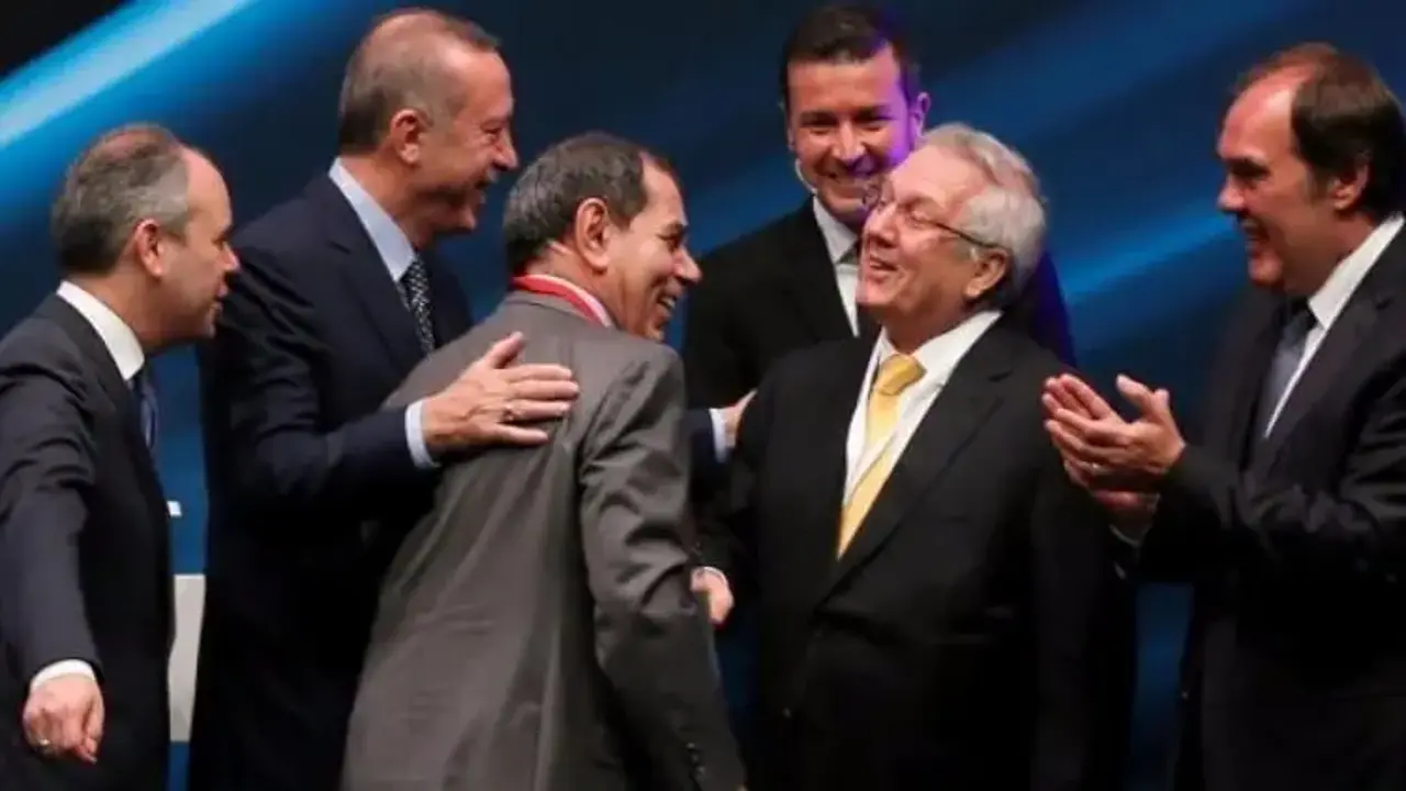 Dursun Özbek ve Aziz Yıldırım kaç yaşında? İşte kulüp başkanlarının ...