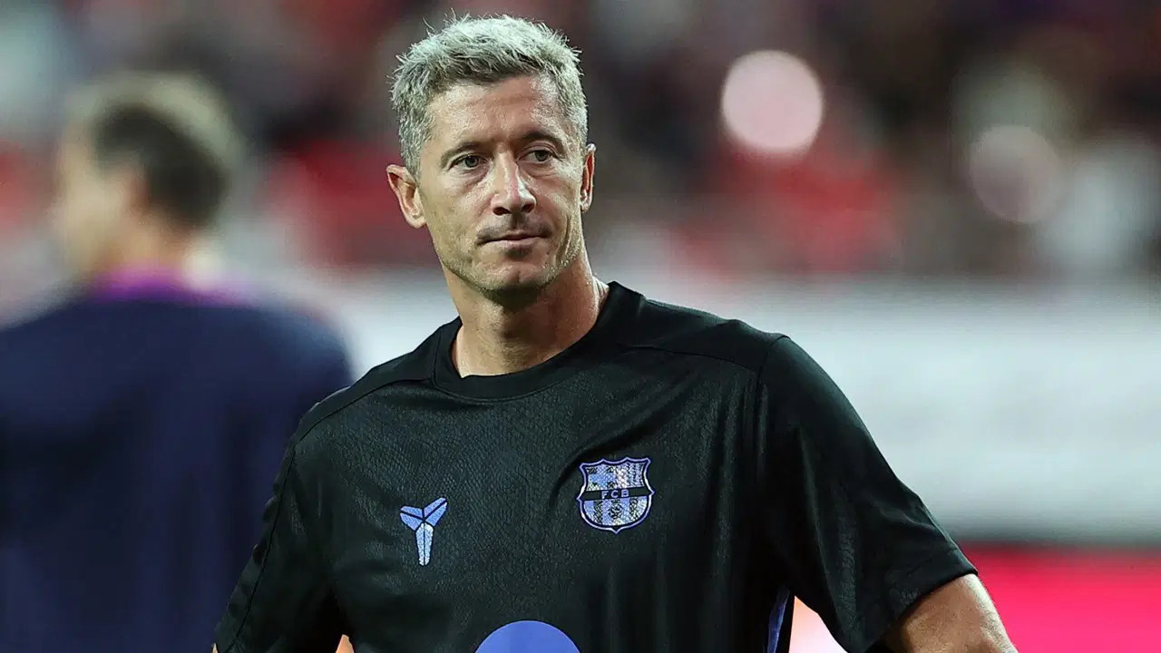 Lewandowski iddiası Fenerbahçe gündemini hareketlendirdi - Yeni Ankara