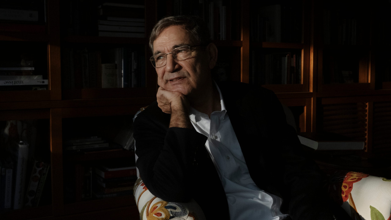 Orhan Pamuk yeni kitabı için tarih verdi - Yeni Ankara