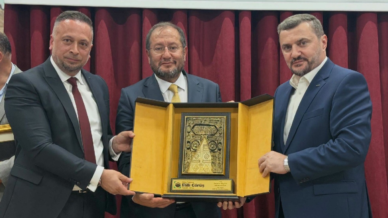 Avrupa'nın gözü buradaydı: Kırıkkale İslami Değerler Külliyesi dev ...