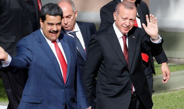 'Trump, Maduro'yu Türkiye'ye mi göndermek istedi?